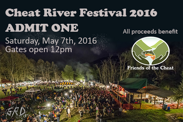 Ensure your experience at Cheat Fest 2016. Tickets are available now ...