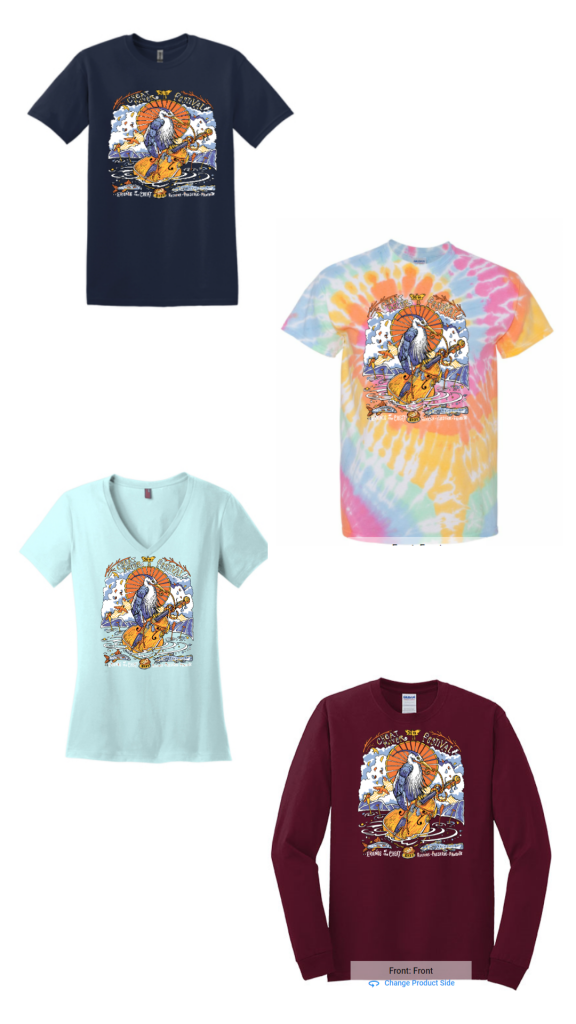 2024 Cheat Fest Merchandise available for preorder! – Cheat River Festival